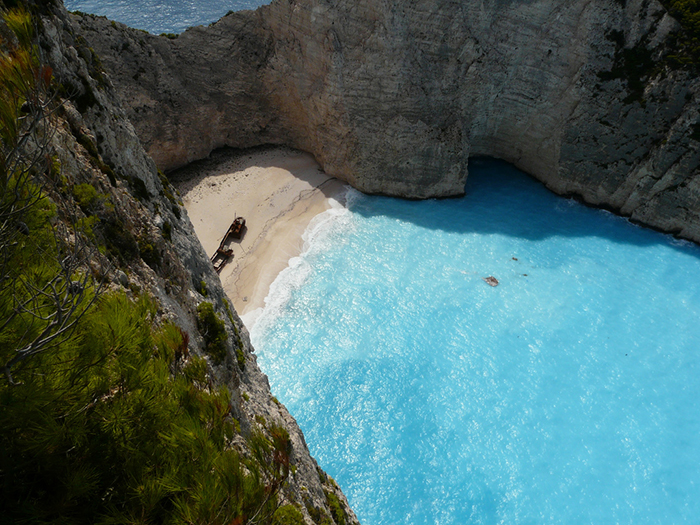 Navagio Beach, Zakynthos©Anna Oates | Defshop Magazin