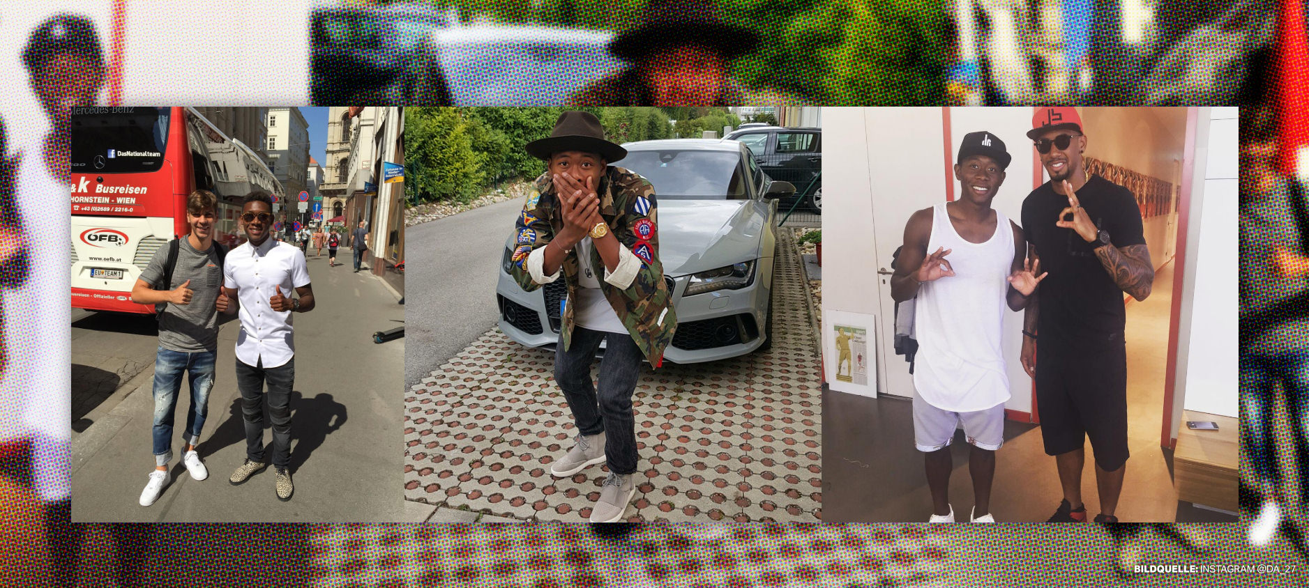 Get the Look: How To Dress Like David Alaba | Defshop Magazin