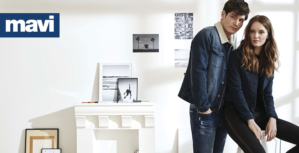 New in: Mavi Jeans | Defshop Magazin