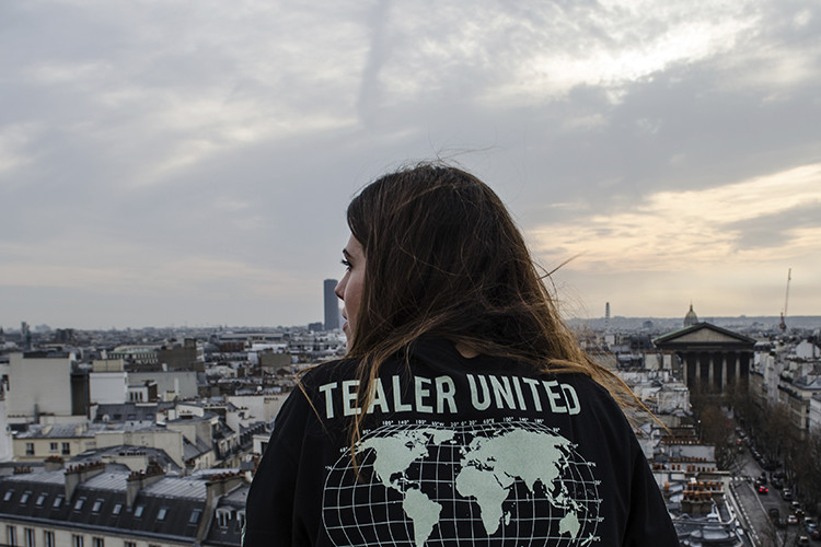 New In: Tealer | Defshop Magazin