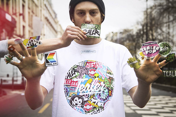 New In: Tealer | Defshop Magazin