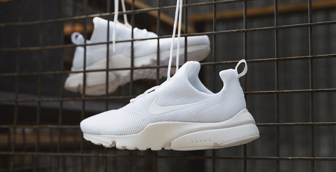 Product of the Week: Nike Presto Fly All White | Defshop Magazin