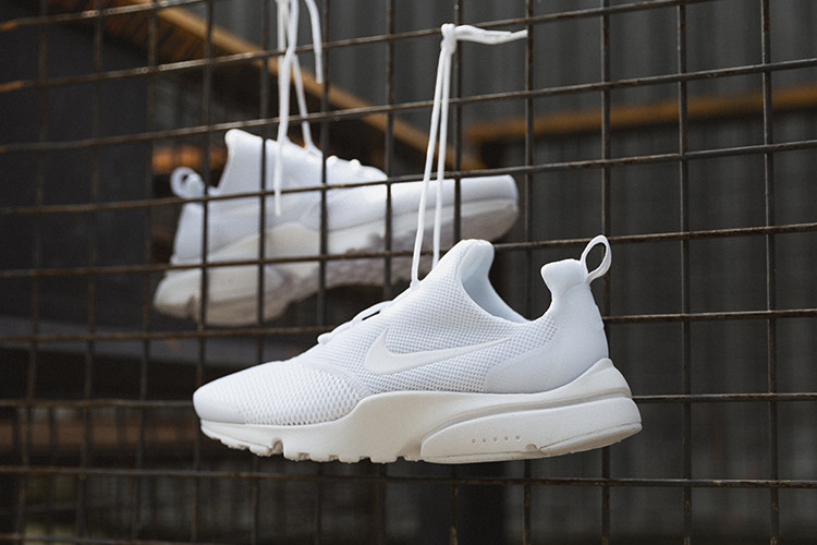Product of the Week: Nike Presto Fly All White | Defshop Magazin