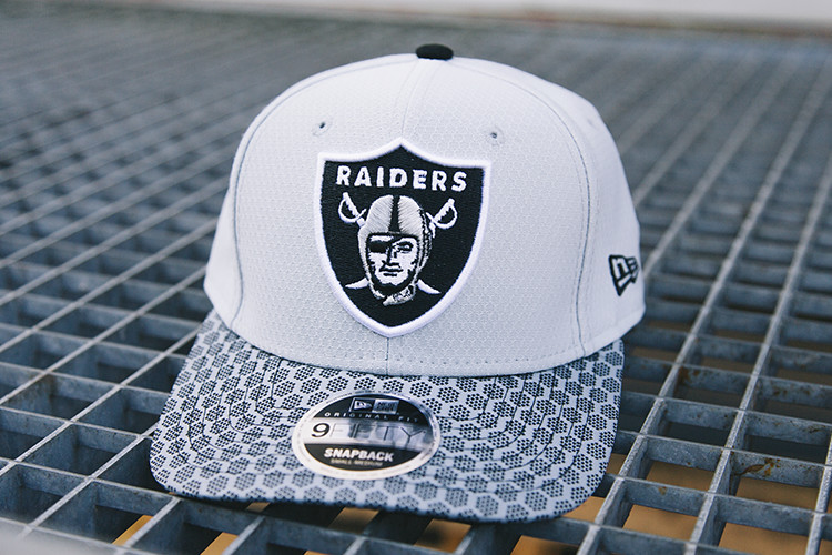 Product of the Week: Oakland Raiders Snapback | Defshop Magazin