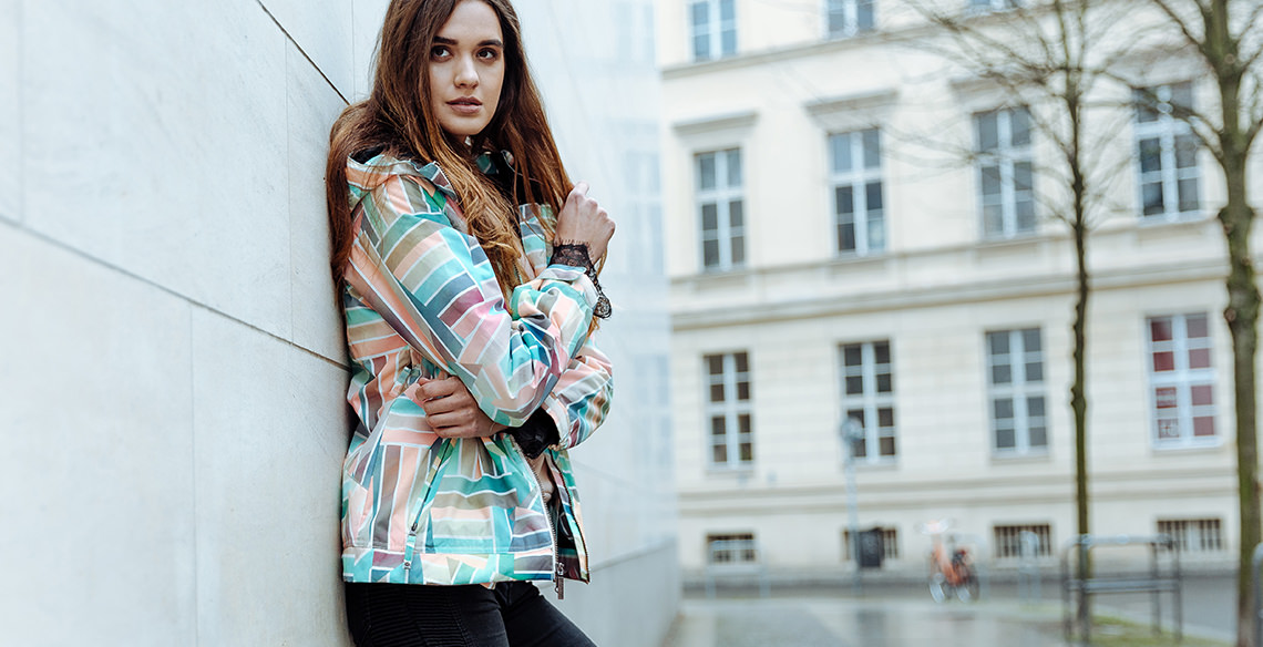 Product of the Week: Nikita Winterjacke - FOR GIRLS WHO RIDE | Defshop ...