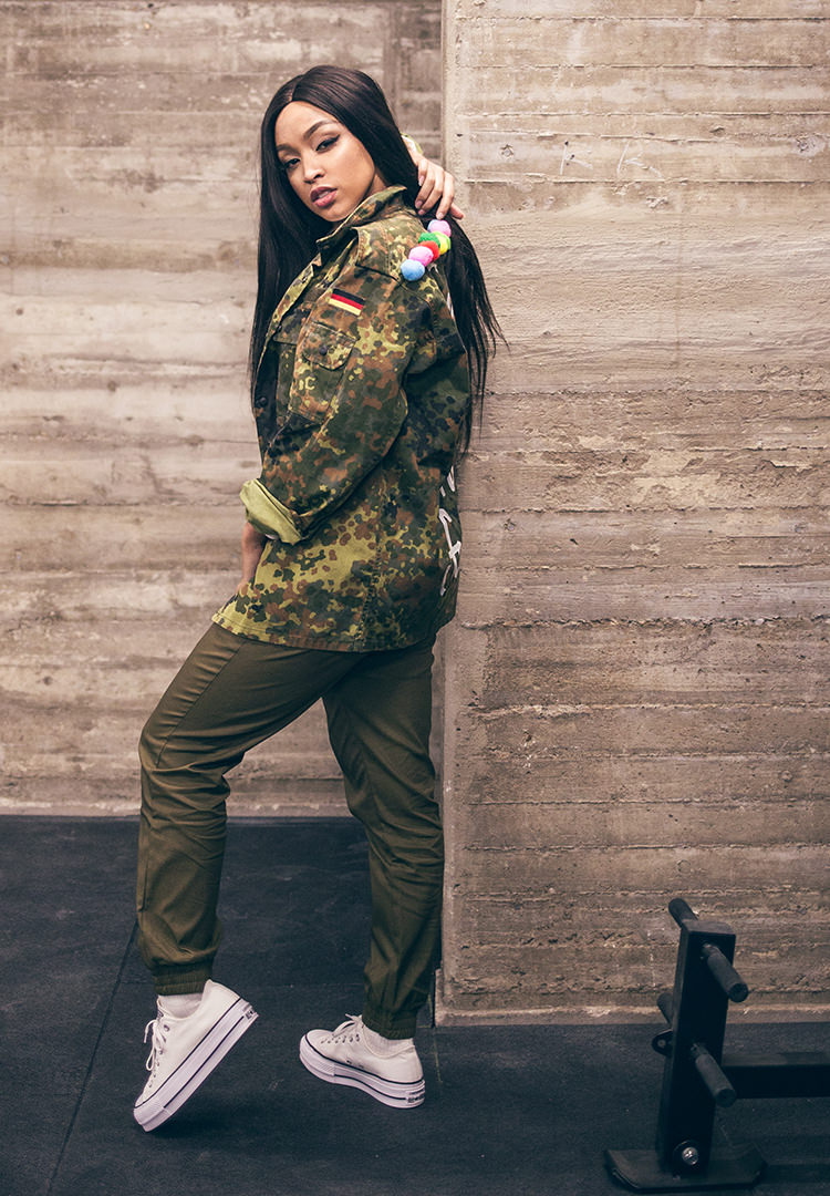 Jeamy Blessed Influencer Army | Defshop Magazin