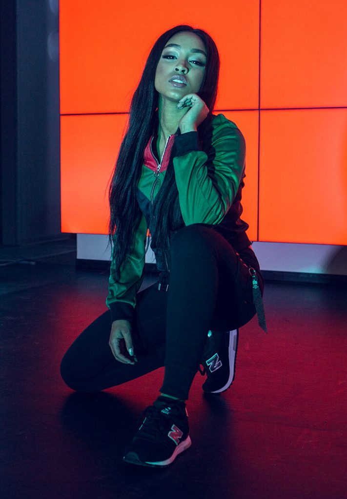 Do the D.A.N.C.E - DefShop Mag meets Jeamy Blessed | Defshop Magazin