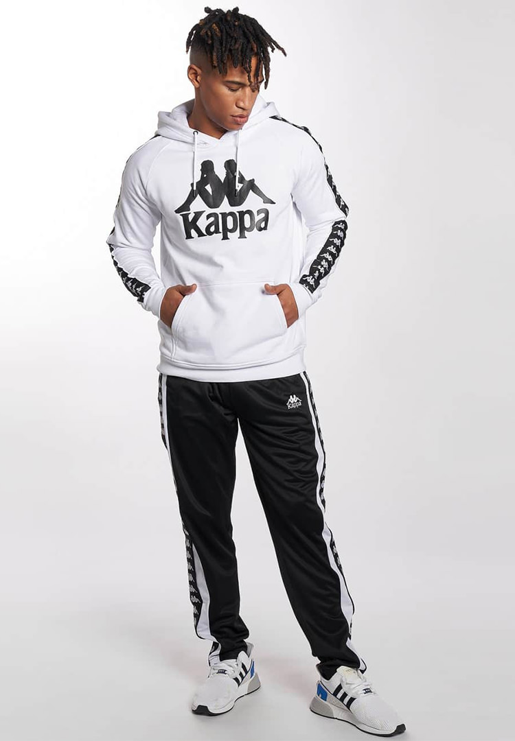 Kappa Pulli outfit | Defshop Magazin