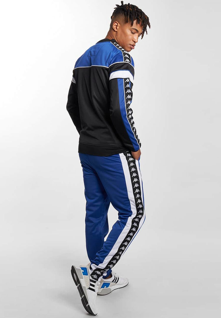 kappa all blue | Defshop Magazin