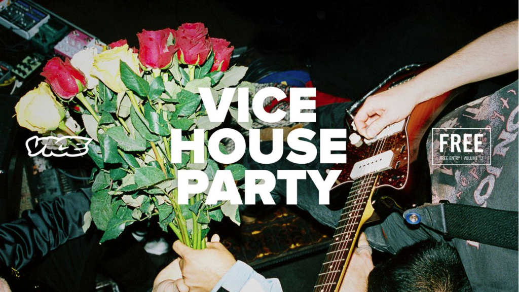 vice party | Defshop Magazin
