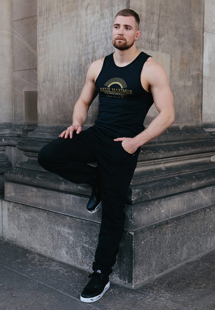 Aufgepasst! Hier kommt die neue Kollektion von DEUS MAXIMUS | Defshop ...