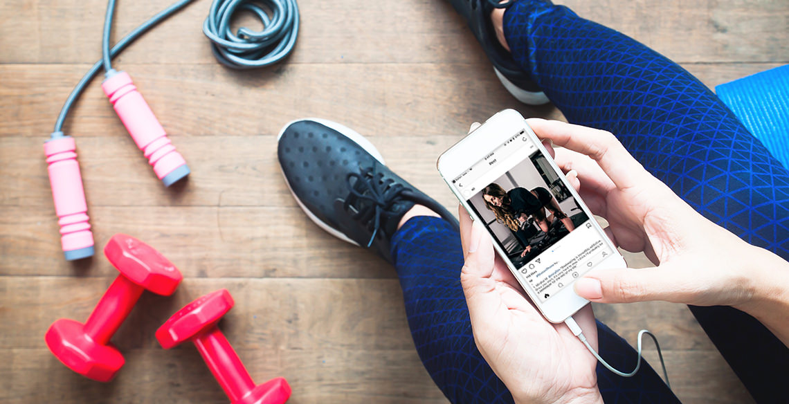 Fitness Lovers aufgepasst - diesen Instagram Accounts solltet Ihr ...