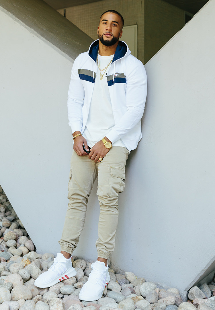 Trending Männer Leon Lovelock | Defshop Magazin