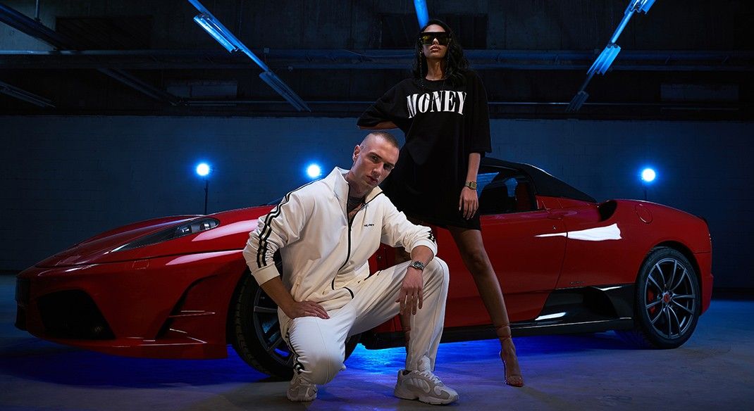 Ferrari - Tracksuit Outfit | Defshop Magazin