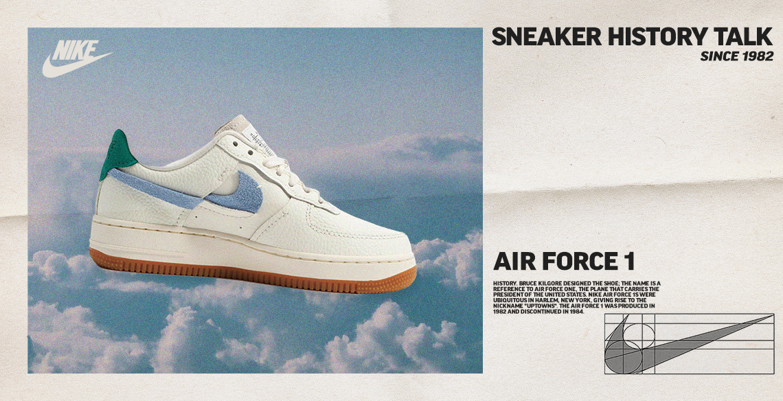 Sneaker History Talk | Defshop Magazin